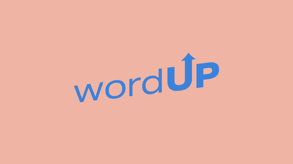 Word Up – Jonathan Offel